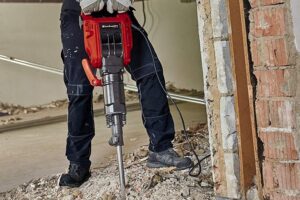 Profi Abbruchhammer Test - Fünf sehr gute Modelle im Vergleich